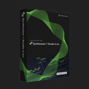 [Bundle] Synthesizer V Studio 2 Pro + One Additional Voice ...