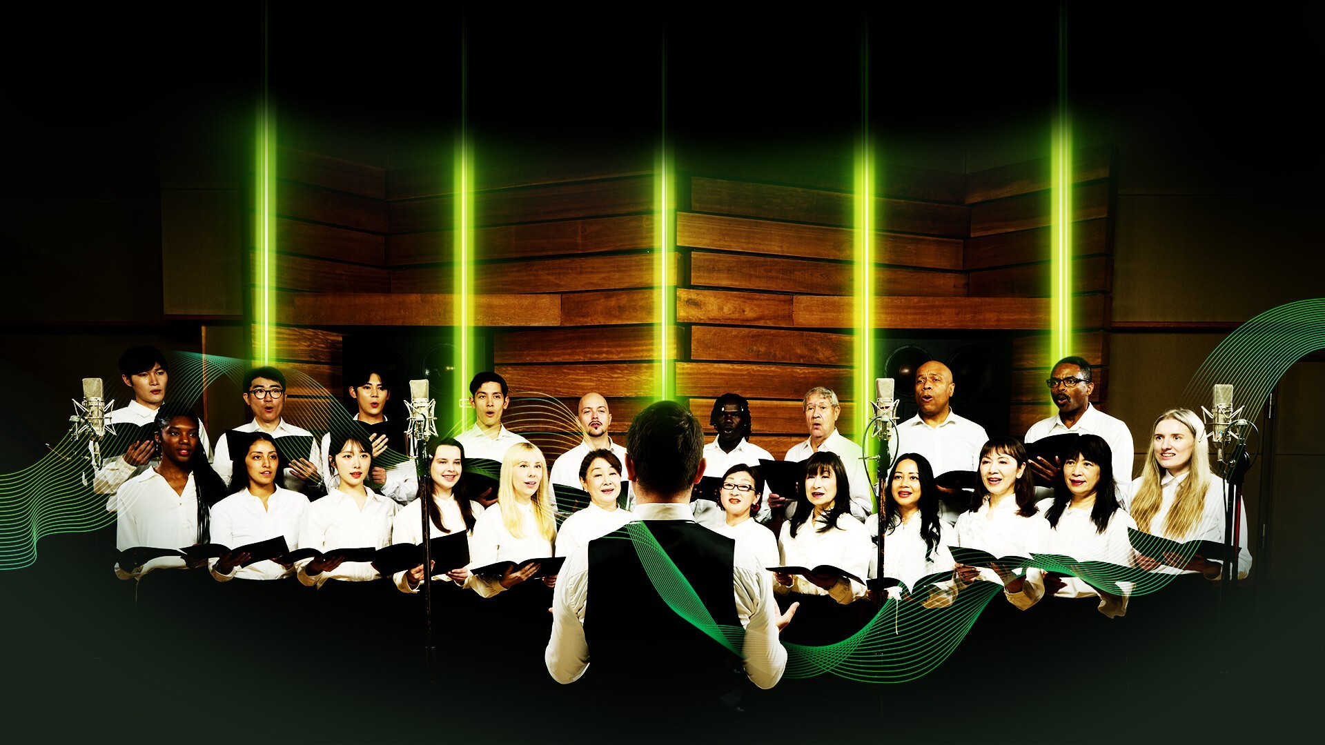 Dreamtonics Choir Voice Collections - Dreamtonics Store